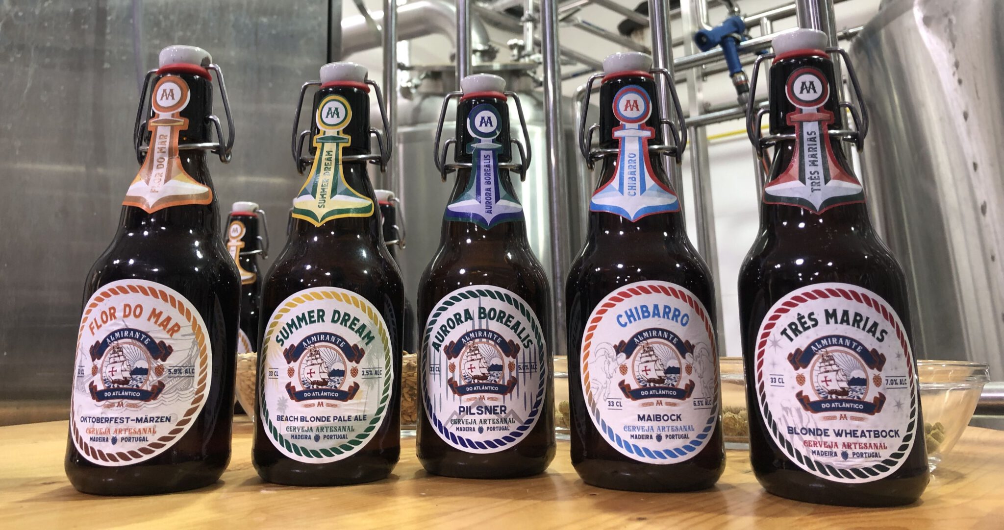 Our Beers - Almirante do Atlântico